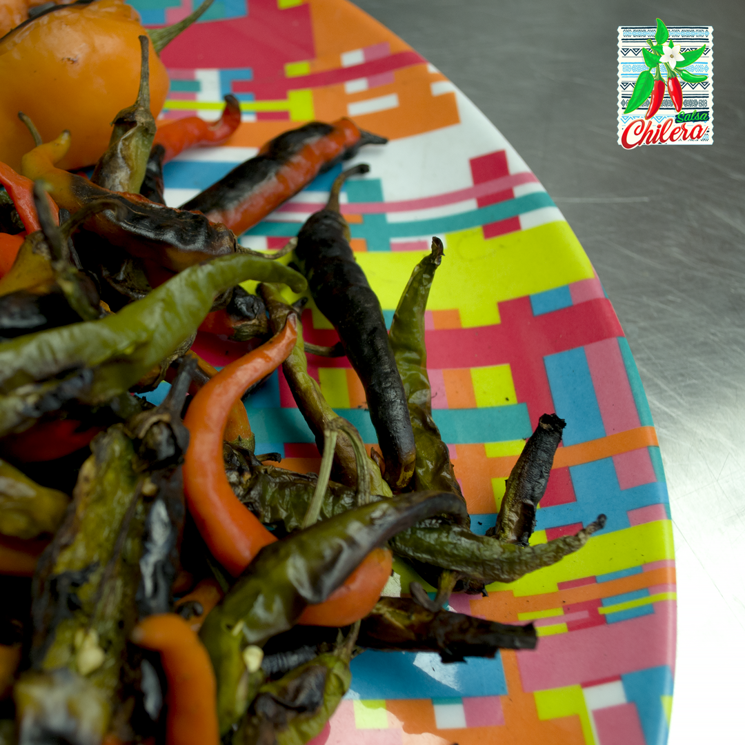 Salsa Chilera - Cocina Chilera - Tramos Plataforma Cultural