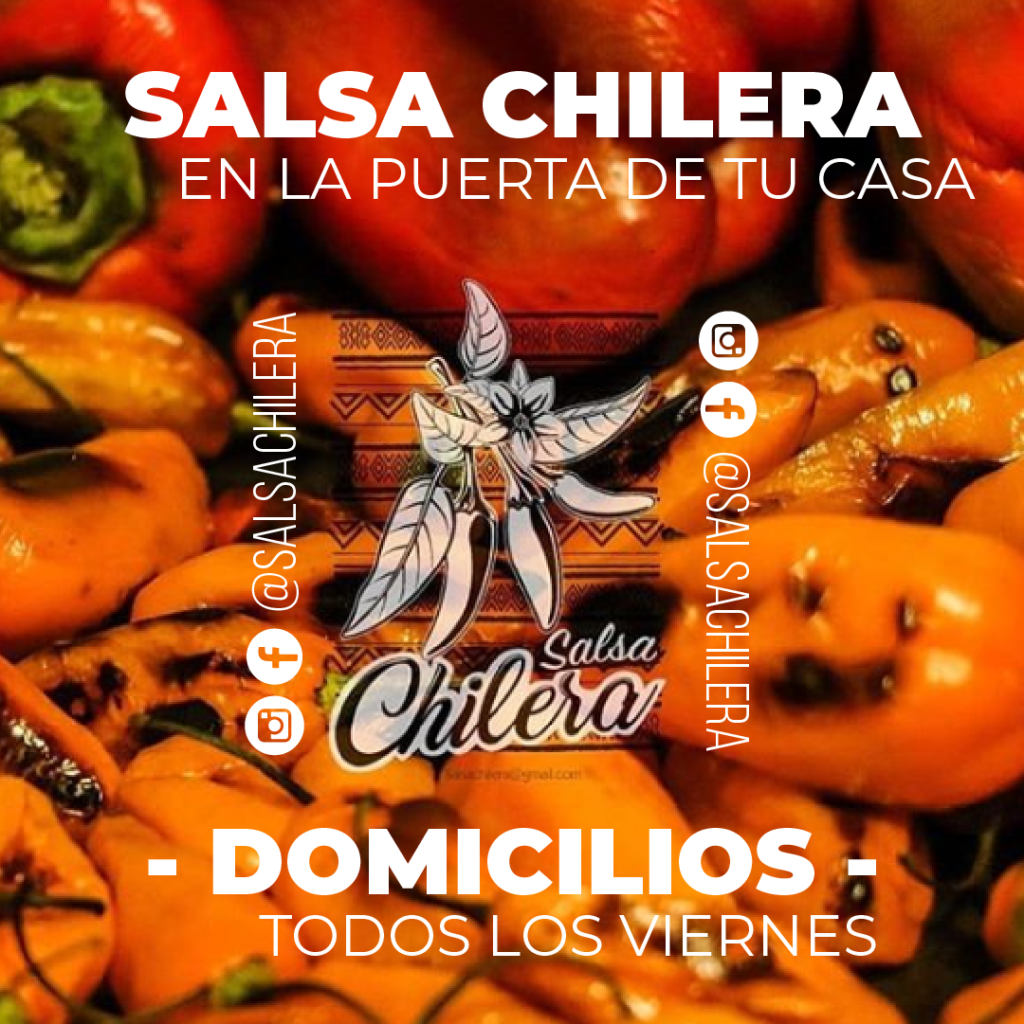 Salsa Chilera - Cocina Chilera - Tramos Plataforma Cultural